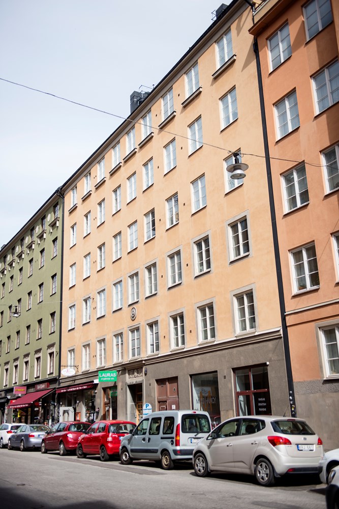 Rutger Fuchsgatan 5 lägenhet 7038