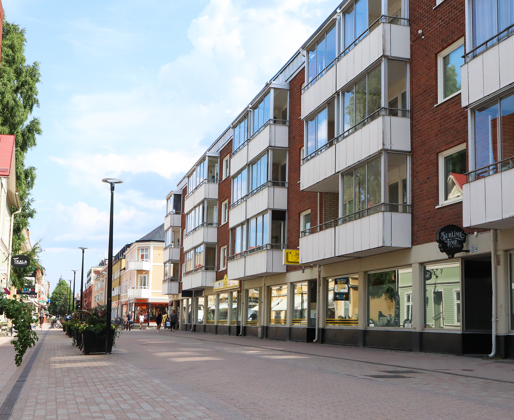 Tjärhovsgatan 12 B lägenhet 354